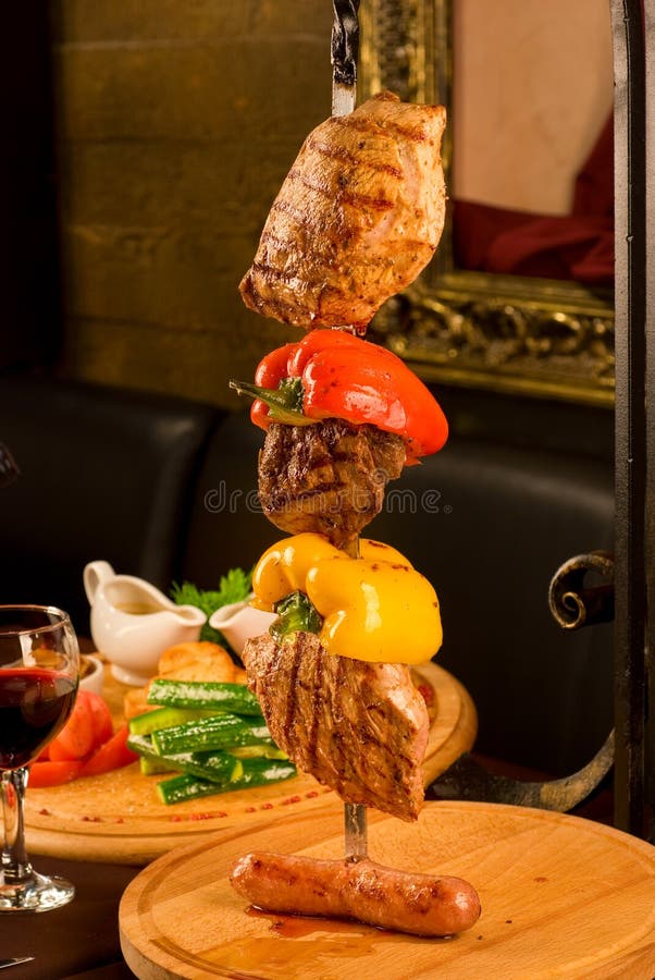 Thanksgving Cabin Dinner stock image. Image of cabin - 18633455