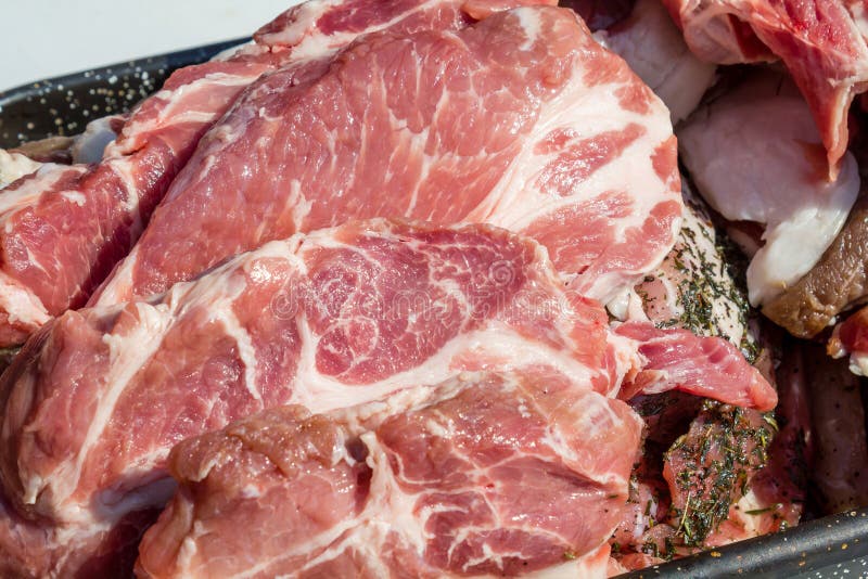 Meat stock image. Image of beef, animal, chunk, detail - 38370861