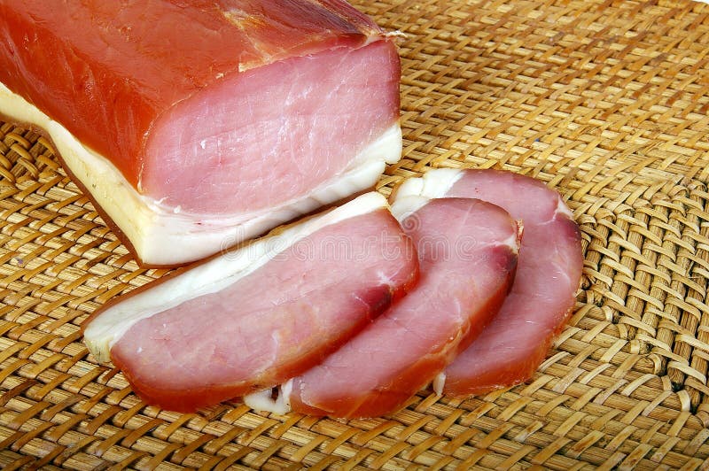 Meat stock image. Image of pork, appetizing, dinner, cold - 5594243