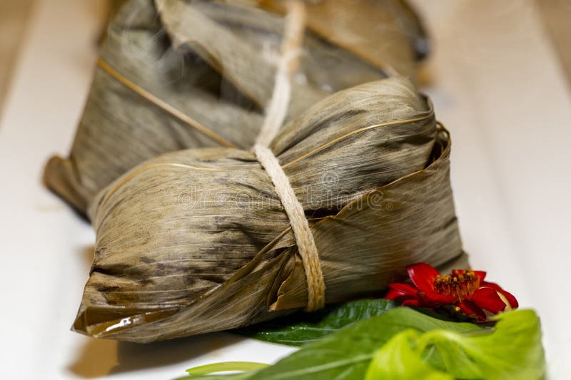 Meat Bags, Rice Dumplings, Rice Dumplings, Tables, Disks, Hot Stock ...