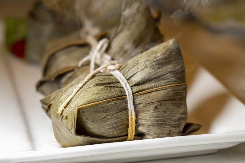 Meat Bags, Rice Dumplings, Rice Dumplings, Tables, Disks, Hot Stock ...