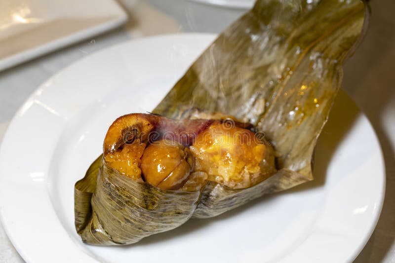 Meat Bags, Rice Dumplings, Rice Dumplings, Tables, Disks, Hot Stock ...