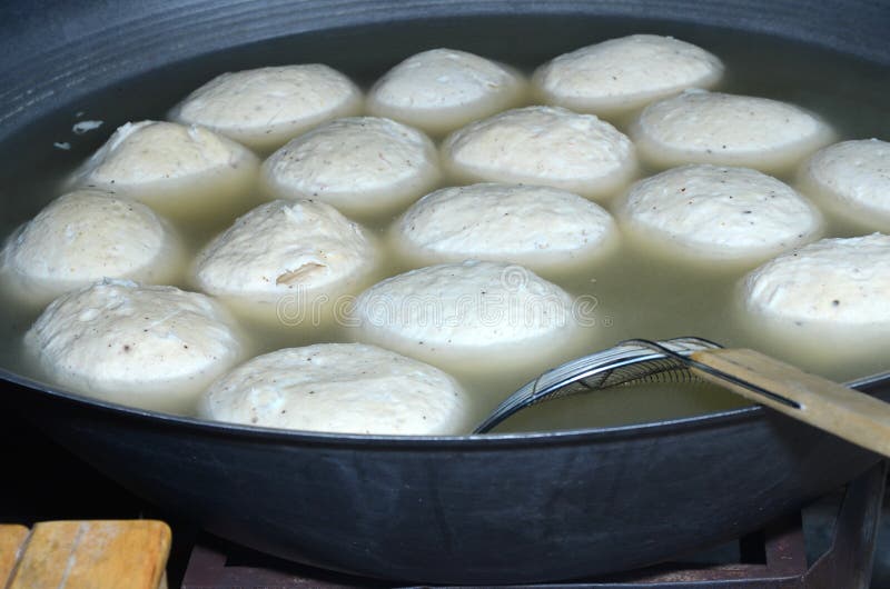 Meat ball stock image. Image of asia, chef, bouncing - 44944525