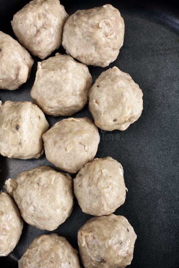 Meat ball stock photo. Image of grilled, cuisine, meatball - 35409322