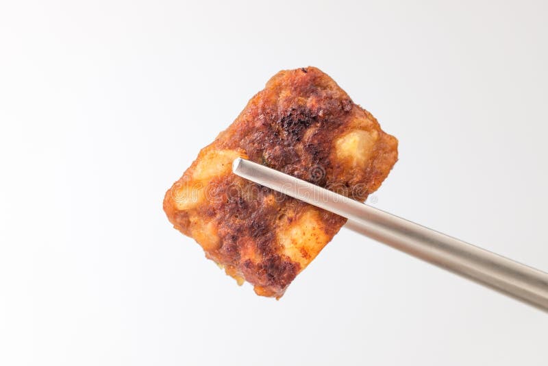 Meat Bandit on White Background Stock Image - Image of bulk, thin ...