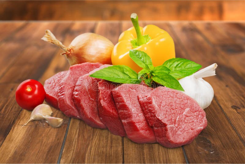 Butcher Fresh Meat stock photo. Image of cutting, beef - 14247598