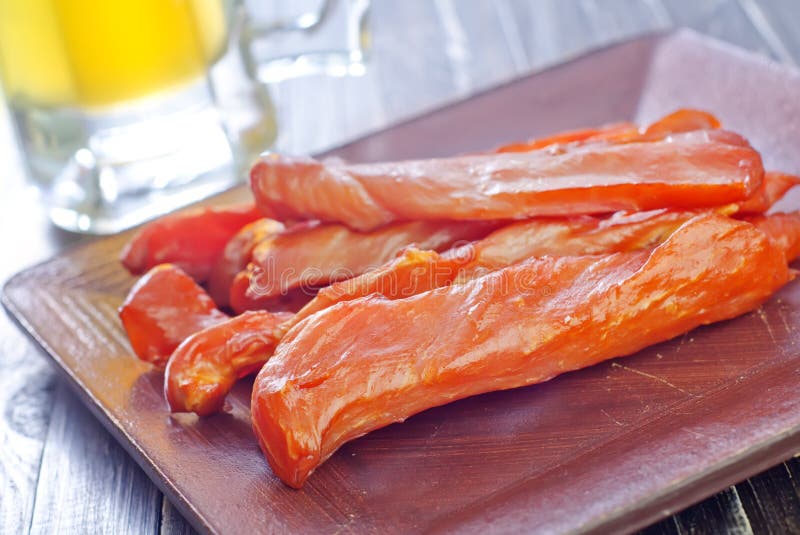 Meat and beer stock photo. Image of gastronomy, addiction - 33984128