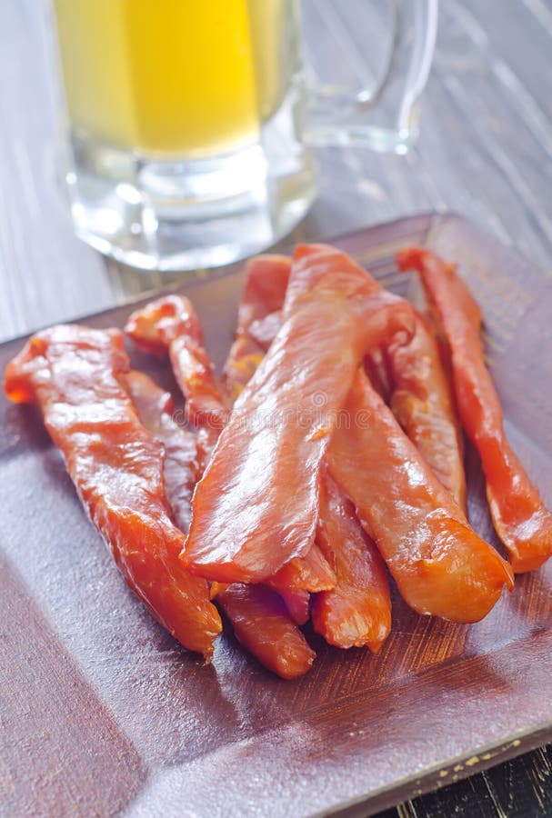 Meat and beer stock photo. Image of gastronomy, life - 33984132