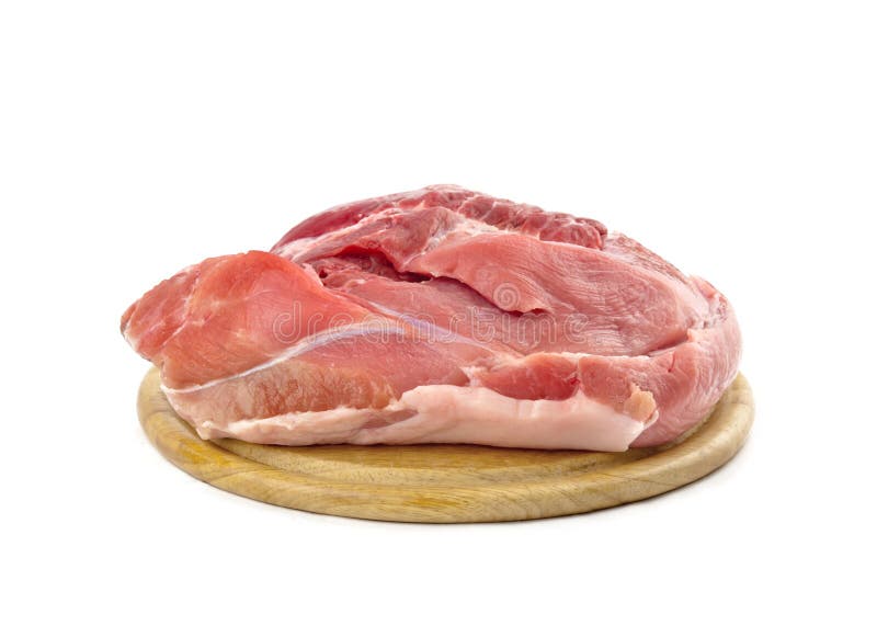Meat on the board stock photo. Image of albumen, meat - 41582874