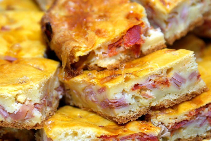 Meat Cake stock photo. Image of delicatessen, dinner - 24734068