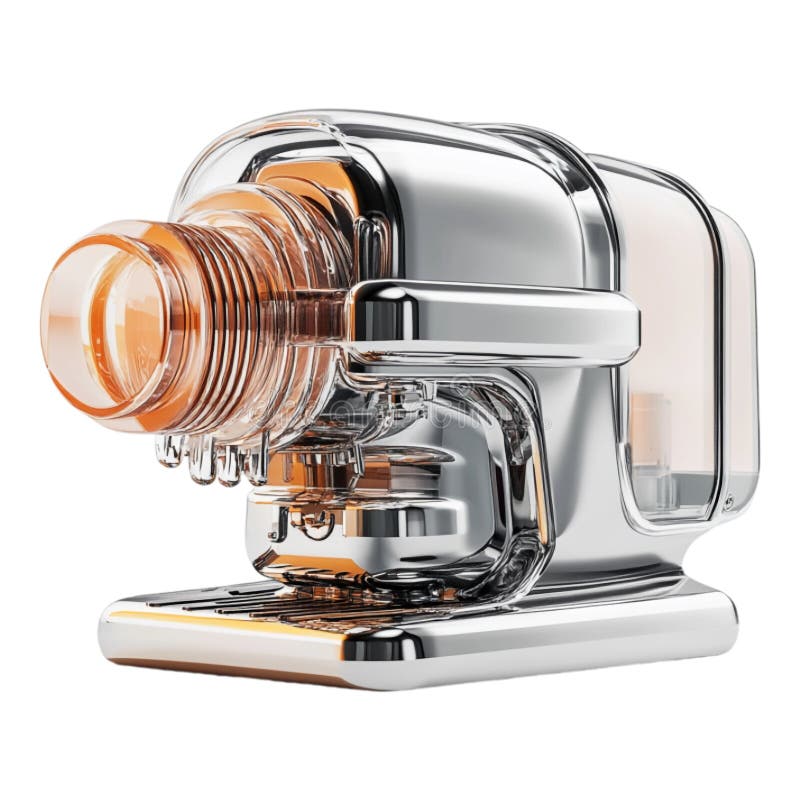 Meat Chopper Machine Against Transparent Background Ideal for Kitchen ...