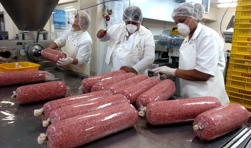 Meat editorial image. Image of manufacturing, preparation - 41059325