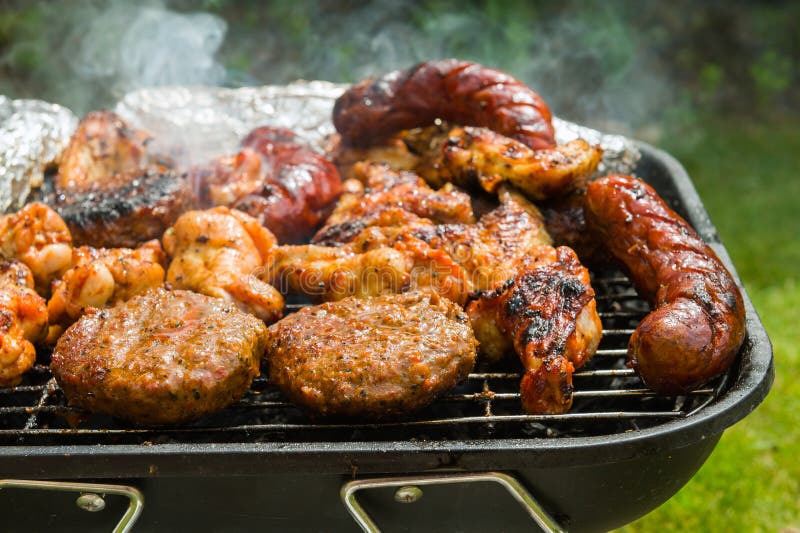 Meat collection stock image. Image of broiler, schnitzel - 18347211