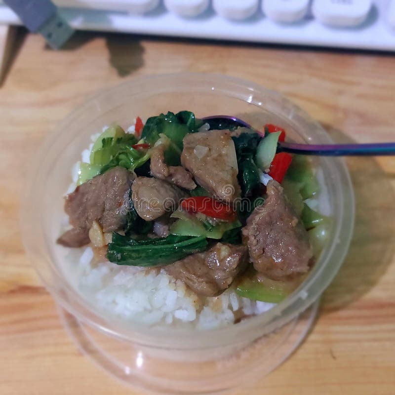 A Meat Culinary Procedure Similar To Sauteing but at a Higher ...