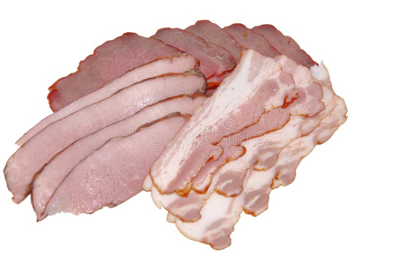 Meat Cutting Picture. Image: 17210848