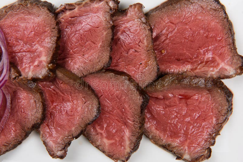 Meat Cutting the stock photo. Image of food, preparing - 80619458