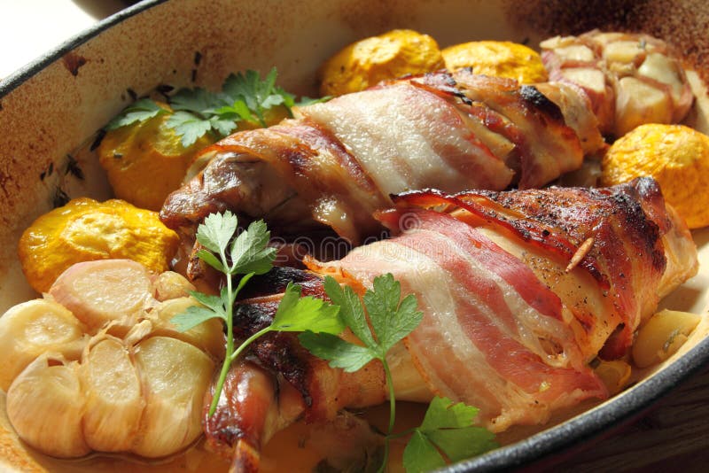 Meat dish stock photo. Image of prepared, close, food - 35158564