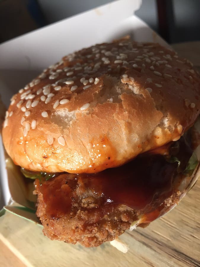 Meat Free Vegetarian Burger Stock Photo - Image of burger, meat: 212956126