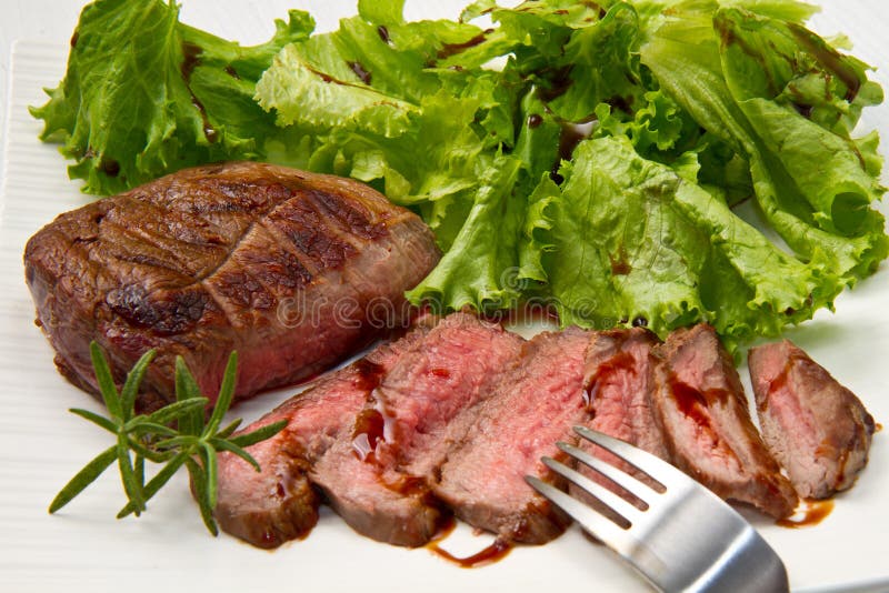 Meat grilled stock photo. Image of beef, lunch, seasoning - 21527648