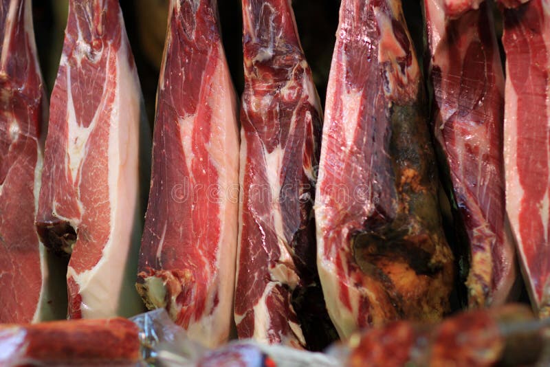 Fresh meat 3 stock photo. Image of meat, produce, beef - 1458302