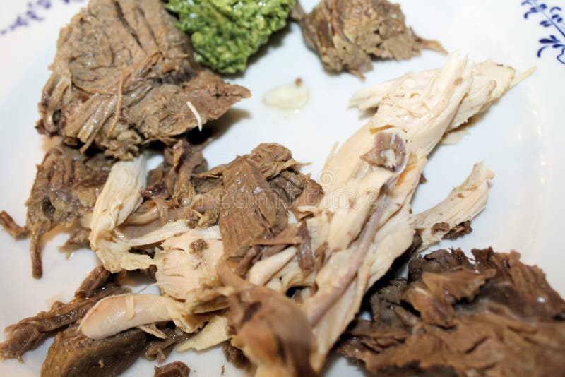 Meat stock image. Image of gastronomy, meat, food, cooked - 92064041