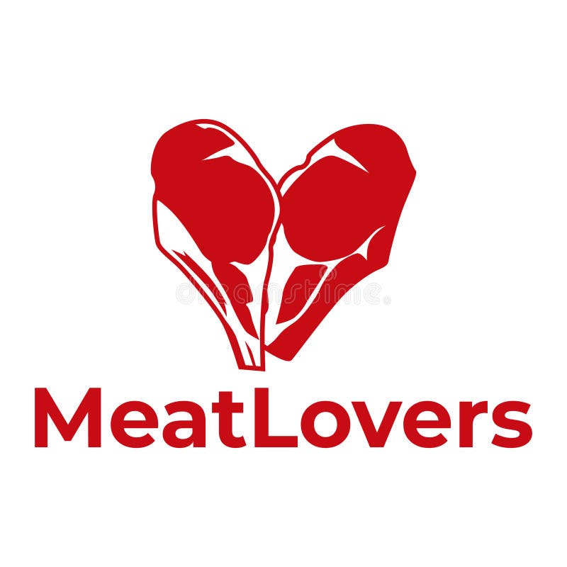 Meat Lovers Pizza, Product Photo Mockup Isolated on White Background ...