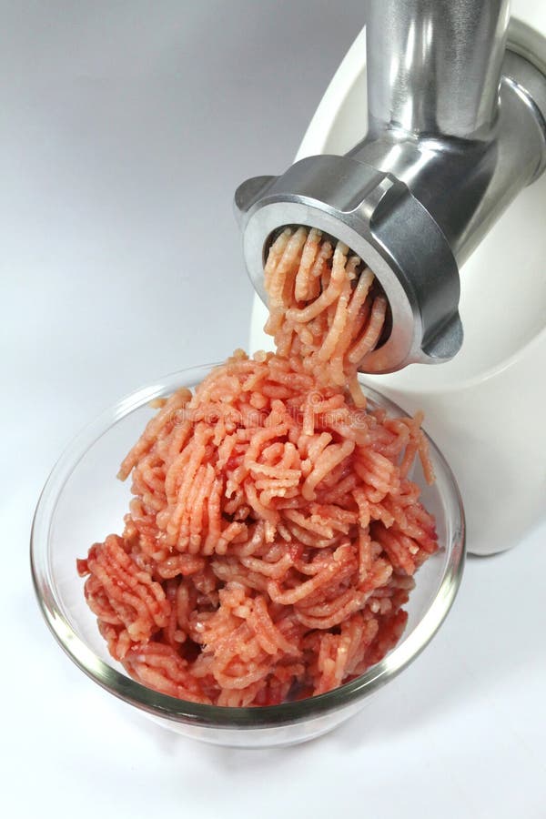 Meat mincer stock photo. Image of mincer, hasher, prepare - 25606586