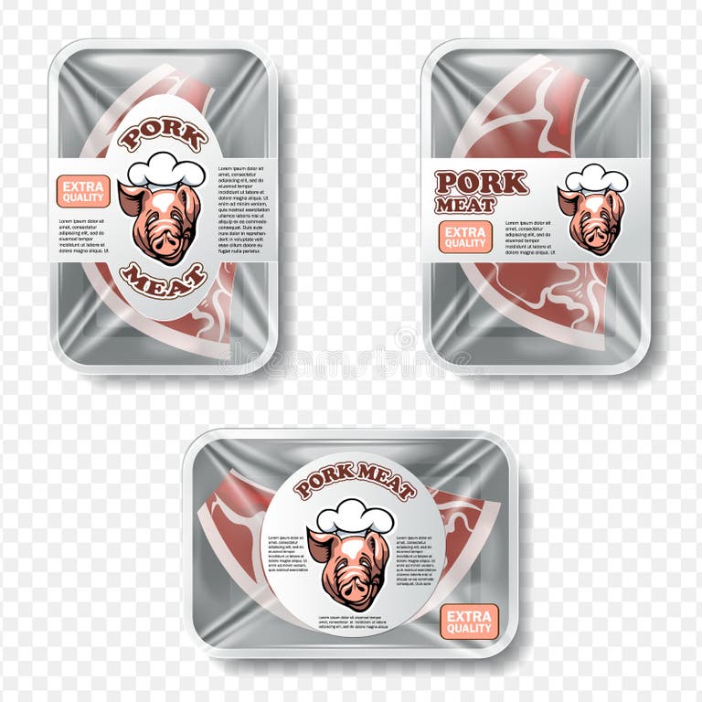 Meat Clean Label Stock Illustrations – 1,300 Meat Clean Label Stock ...