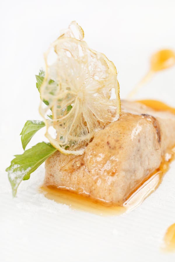 Meat Paste with Sauce stock image. Image of solid, closeup - 22377799