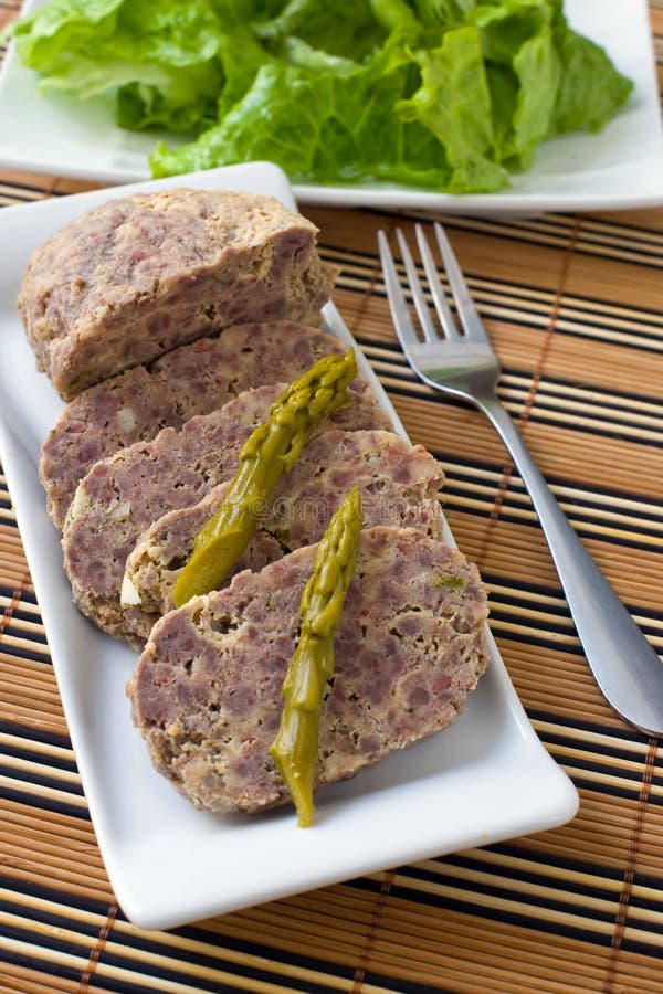 Meat pie stock image. Image of spice, albumen, tasty, oven - 7236903