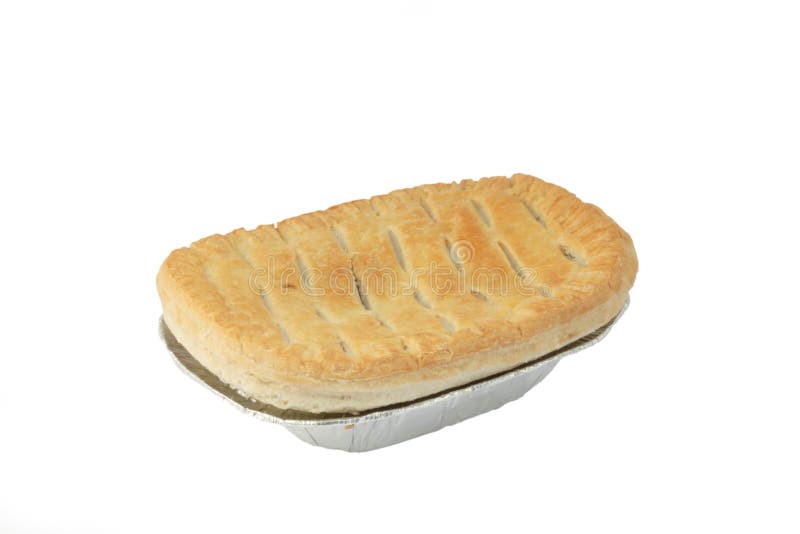 Meat pie stock image. Image of vegetables, meal, crust - 8718657