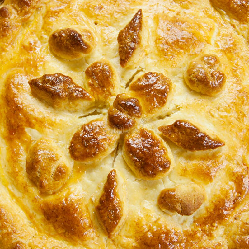Meat pie with stock image. Image of kidney, beef, puff - 39117883