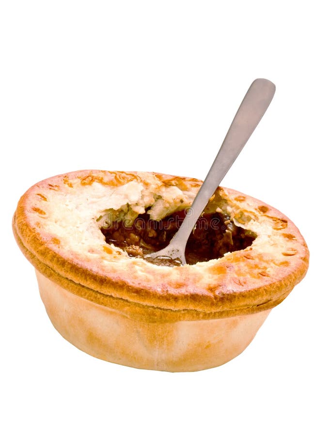 Meat pie stock photo. Image of color, food, sauce, background - 42026068