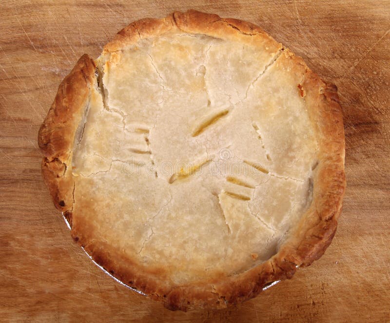 Meat pie stock photo. Image of serving, chicken, cooked - 32038082