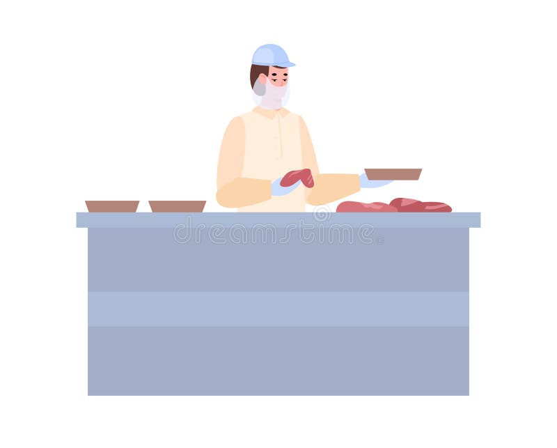 Meat Packaging Process Stock Illustrations – 49 Meat Packaging Process ...