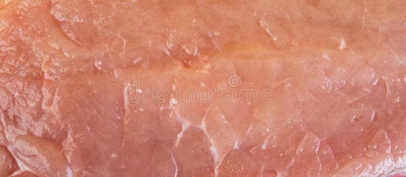 Meat Raw Textured for Background. Top View. Stock Image - Image of diet ...