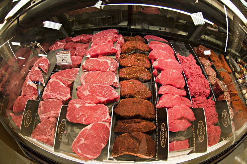 Meat for sale editorial image. Image of hungry, juicy - 29606940