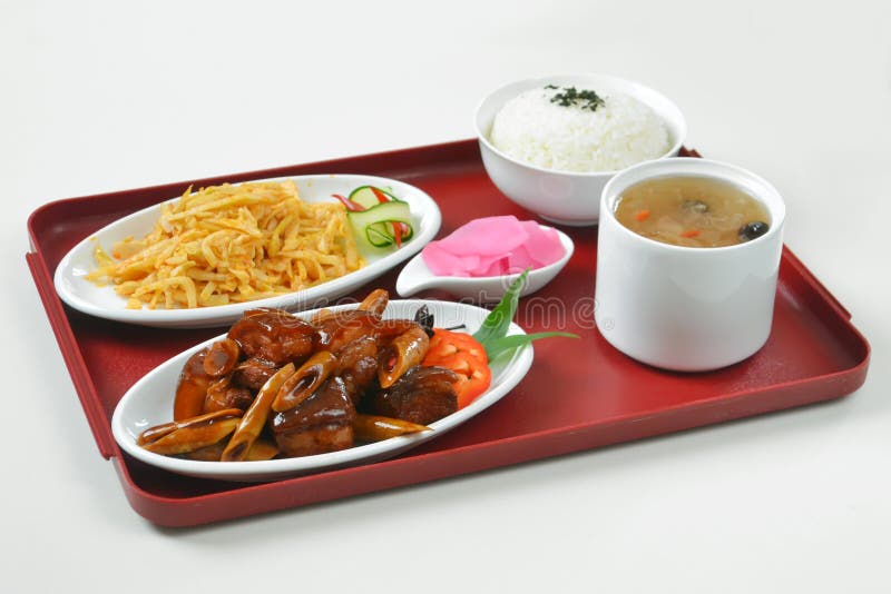 Meat set menu stock photo. Image of fresh, restaurant - 57937352