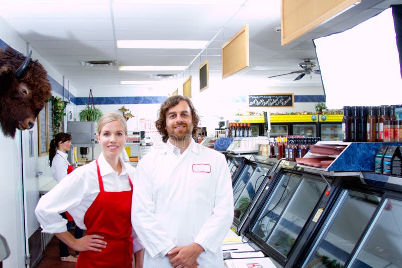 Meat in shop stock photo. Image of beef, commerce, supermarket - 2087268