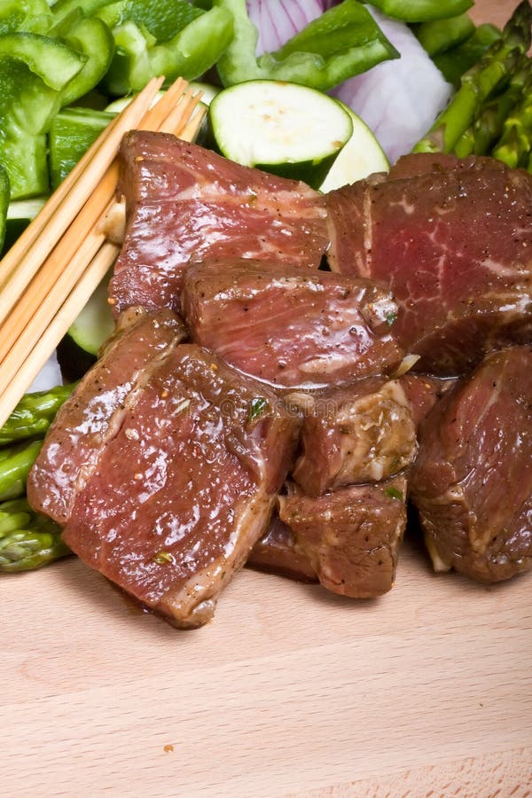 Meat stick stock photo. Image of fresh, colorful, stick - 6189614