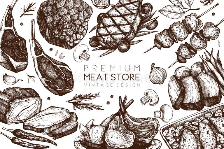 Meatballs Menu Stock Illustrations – 2,512 Meatballs Menu Stock ...