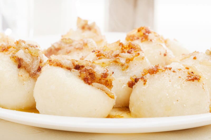 Meat stuffed dumplings stock photo. Image of meal, meat - 35807658