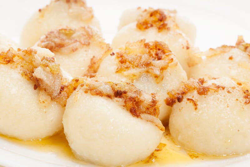 Meat stuffed dumplings stock photo. Image of white, homemade - 30910164