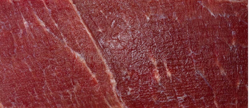 Meat texture stock image. Image of ingredient, food, horizontal - 12835421