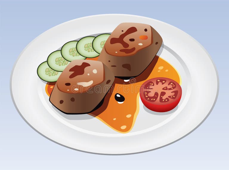 Savory Red Meat Stock Illustrations – 28,677 Savory Red Meat Stock ...