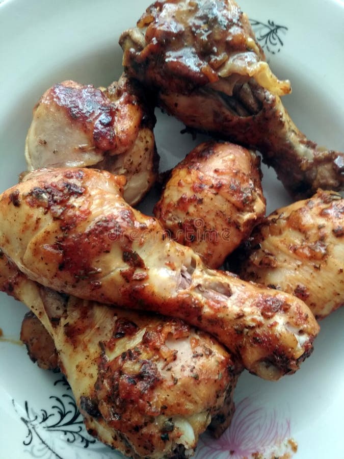 Meat stock image. Image of dinner, white, meat, cooking - 120773657