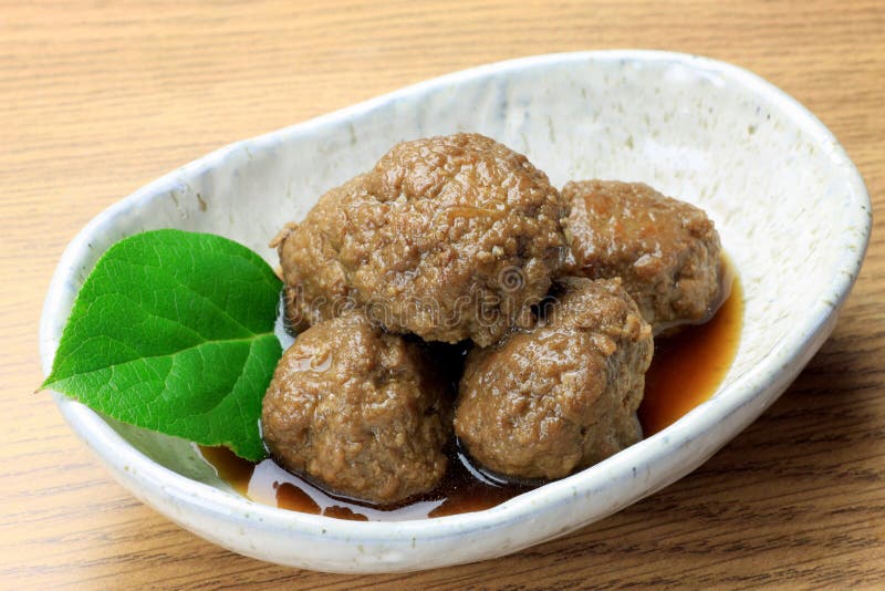 Meatball stock photo. Image of meal, side, meat, dumpling - 26736960