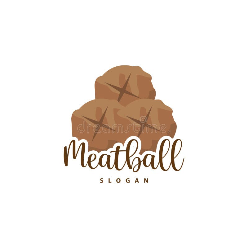 Meatballs Logo Stock Illustrations 313 Meatballs Logo Stock