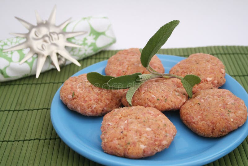 Meatballs stock image. Image of buffet, balls, dinner - 12876011
