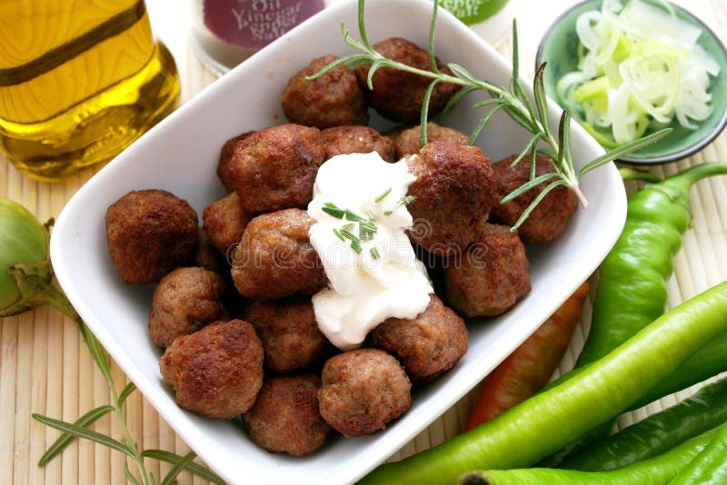 Greg food stock photo. Image of meat, meal, vegetables - 6304946